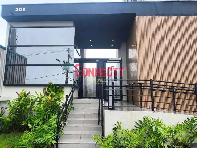 Apartamento para Venda em Ribeirão Preto/SP Vila do Golf 2 Quartos