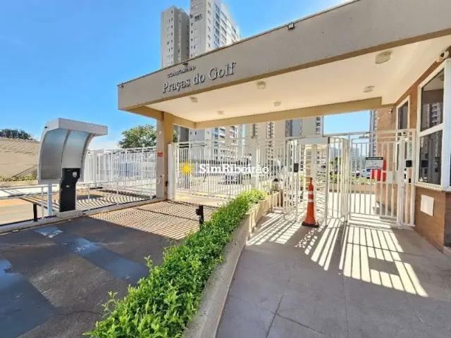 Apartamento para Venda em Ribeirão Preto/SP Vila do Golf 2 Quartos