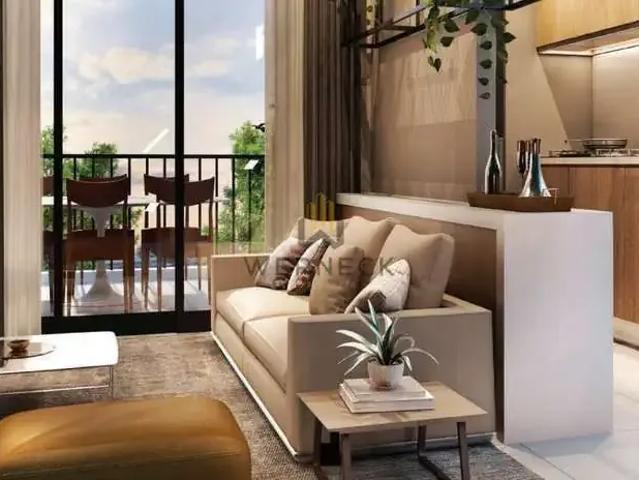 Apartamento para Venda em Ribeirão Preto/SP Vila do Golf 2 Quartos