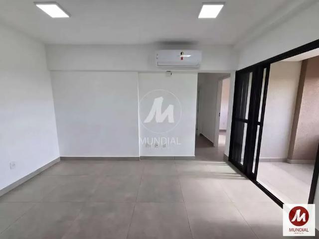 Apartamento para Venda em Ribeirão Preto/SP Vila do Golf 2 Quartos