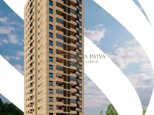 Apartamento para Venda em Ribeirão Preto/SP Vila do Golf 2 Quartos