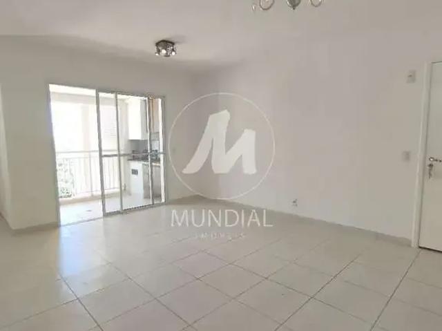 Apartamento para Venda em Ribeirão Preto/SP Vila do Golf 2 Quartos