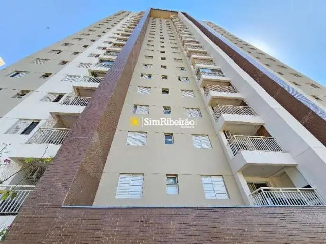 Apartamento para Venda em Ribeirão Preto/SP Vila do Golf 2 Quartos