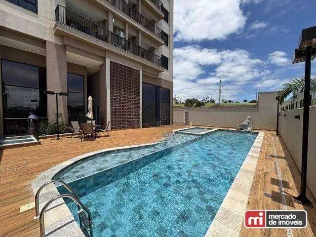 Apartamento para Venda em Ribeirão Preto/SP Vila do Golf 2 Quartos