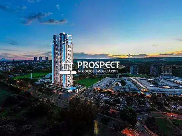 Apartamento para Venda em Ribeirão Preto/SP Vila do Golf 3 Quartos