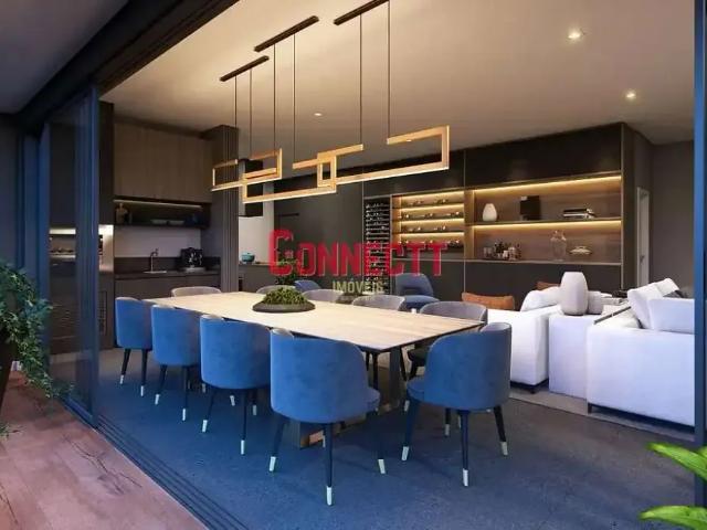 Apartamento para Venda em Ribeirão Preto/SP Vila do Golf 3 Quartos