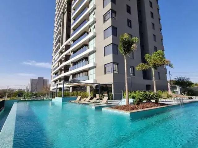 Apartamento para Venda em Ribeirão Preto/SP Vila do Golf 3 Quartos