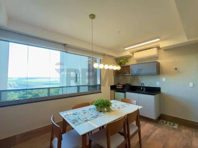 Apartamento para Venda em Ribeirão Preto/SP Vila do Golf 3 Quartos