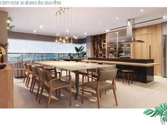 Apartamento para Venda em Ribeirão Preto/SP Vila do Golf 3 Quartos