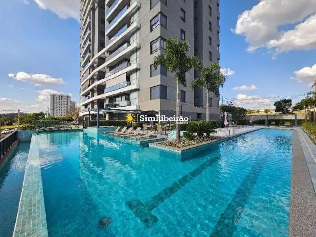 Apartamento para Venda em Ribeirão Preto/SP Vila do Golf 3 Quartos