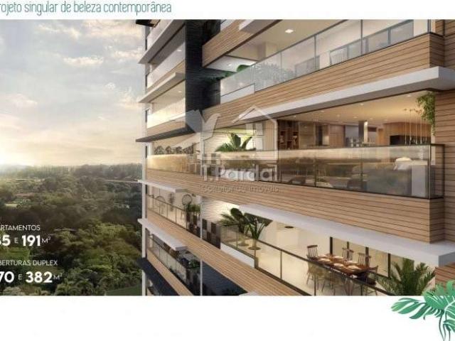 Apartamento para Venda em Ribeirão Preto/SP Vila do Golf 3 Quartos