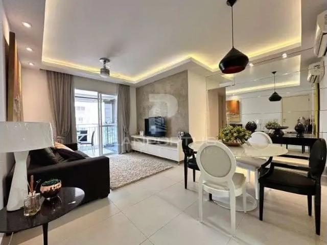 Apartamento para Venda em Ribeirão Preto/SP Vila do Golf 3 Quartos