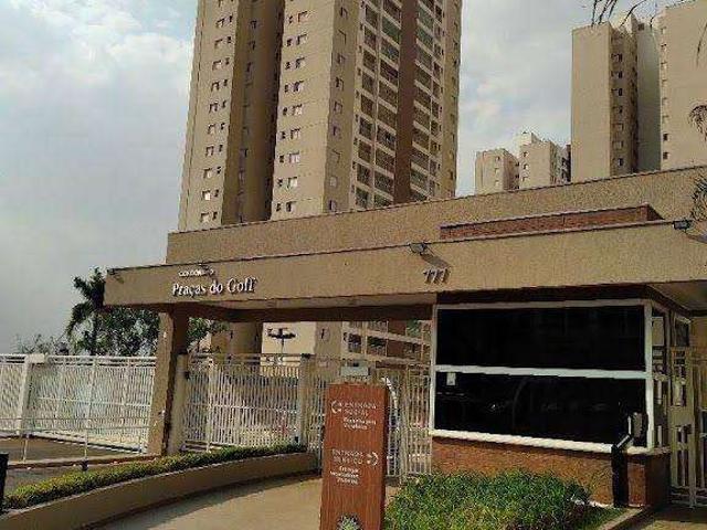 Apartamento para Venda em Ribeirão Preto/SP Vila do Golf 3 Quartos