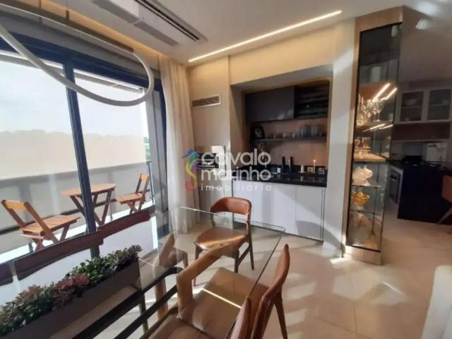 Apartamento para Venda em Ribeirão Preto/SP Vila do Golf 3 Quartos