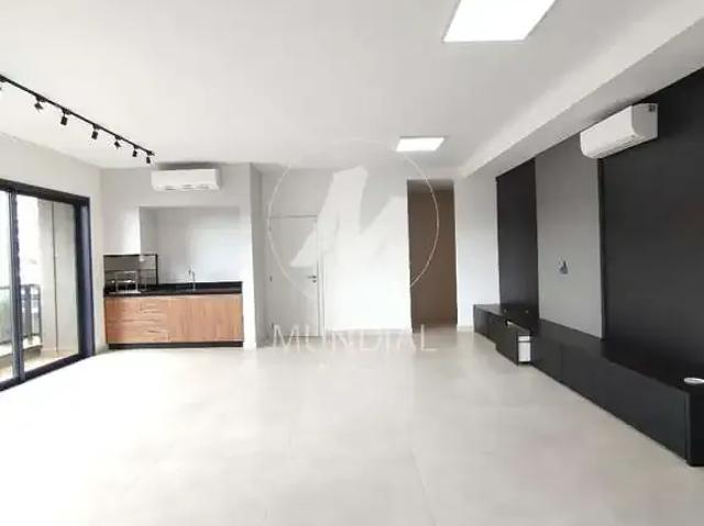 Apartamento para Venda em Ribeirão Preto/SP Vila do Golf 3 Quartos