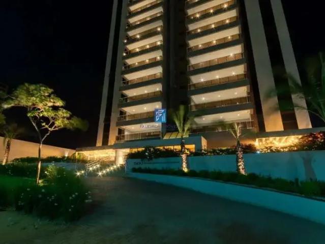 Apartamento para Venda em Ribeirão Preto/SP Vila do Golf 3 Quartos