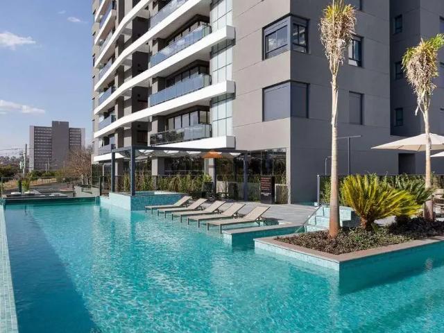 Apartamento para Venda em Ribeirão Preto/SP Vila do Golf 3 Quartos