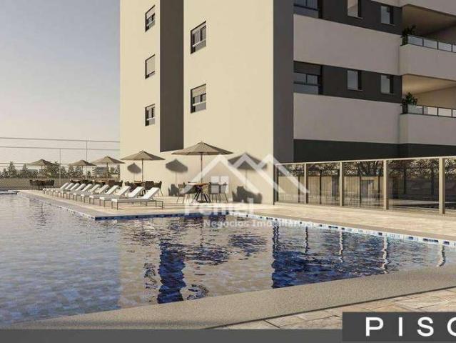 Apartamento para Venda em Ribeirão Preto/SP Vila do Golf 3 Quartos
