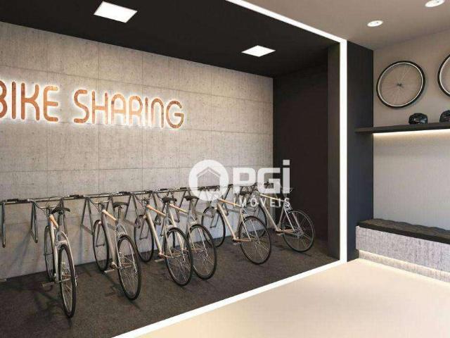 Apartamento para Venda em Ribeirão Preto/SP Vila do Golf 3 Quartos