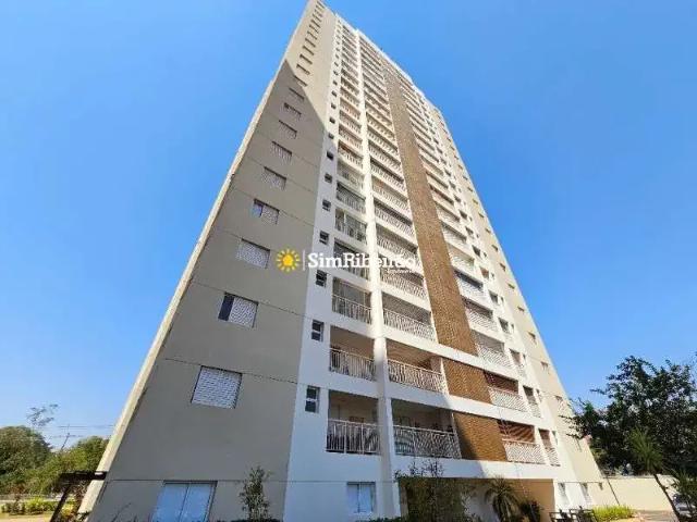 Apartamento para Venda em Ribeirão Preto/SP Vila do Golf 3 Quartos