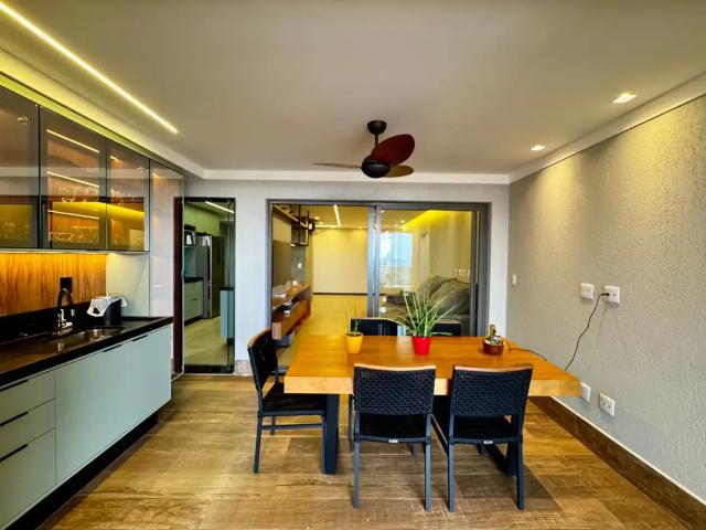 Apartamento para Venda em Ribeirão Preto/SP Vila do Golf 3 Quartos