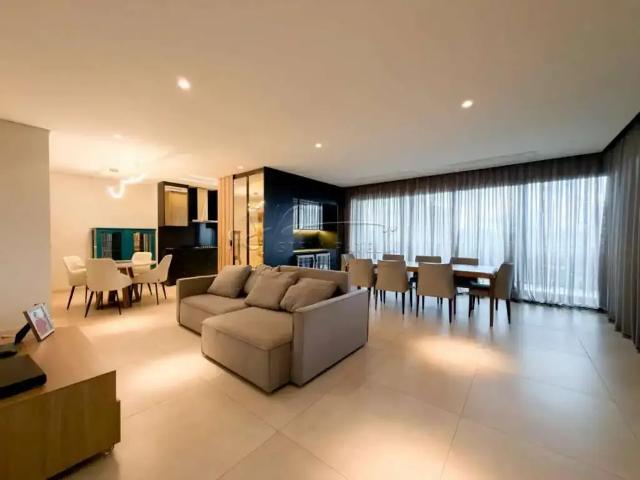 Apartamento para Venda em Ribeirão Preto/SP Vila do Golf 3 Quartos