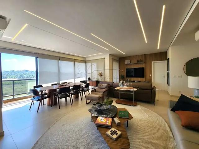 Apartamento para Venda em Ribeirão Preto/SP Vila do Golf 3 Quartos