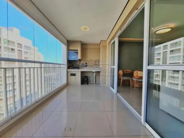 Apartamento para Venda em Ribeirão Preto/SP Vila do Golf 3 Quartos