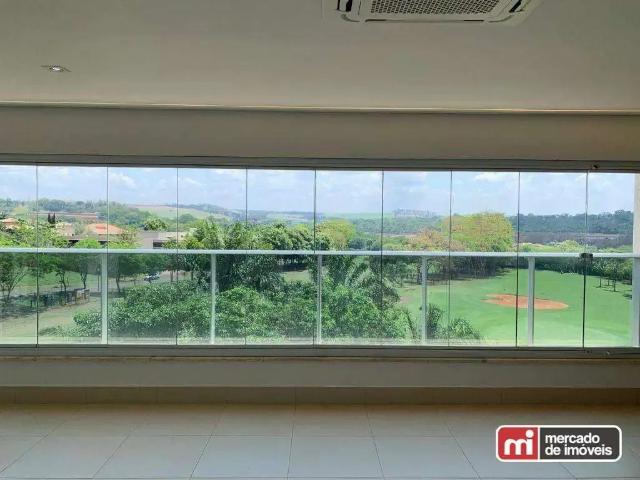 Apartamento para Venda em Ribeirão Preto/SP Vila do Golf 4 Quartos
