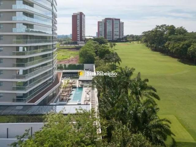Apartamento para Venda em Ribeirão Preto/SP Vila do Golf 4 Quartos