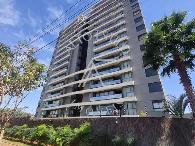 Apartamento para Venda em Ribeirão Preto/SP Vila do Golf 4 Quartos