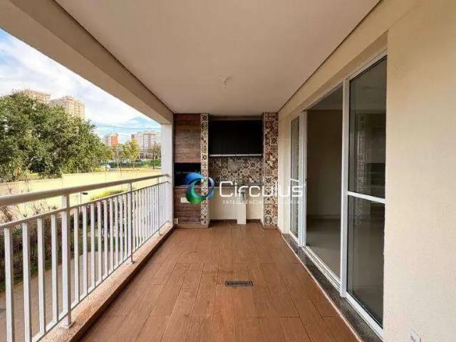 Apartamento para Venda em Ribeirão Preto/SP Vila do Golf 4 Quartos