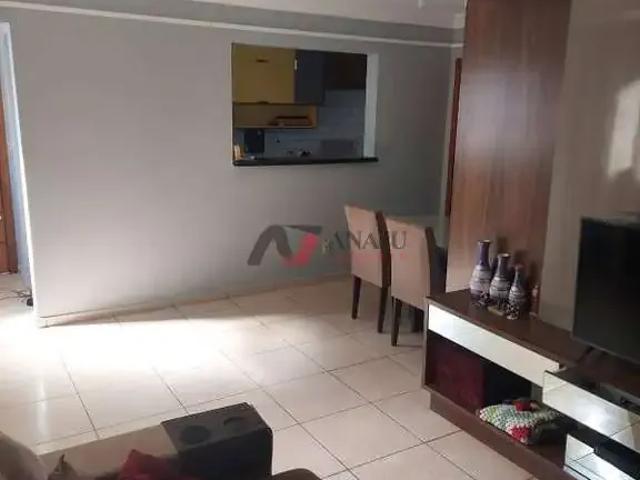 Apartamento para Venda em Ribeirão Preto/SP Vila Elisa 2 Quartos