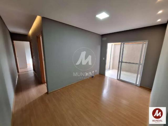 Apartamento para Venda em Ribeirão Preto/SP Vila Guiomar 2 Quartos