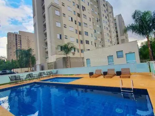 Apartamento para Venda em Ribeirão Preto/SP Vila Guiomar 2 Quartos