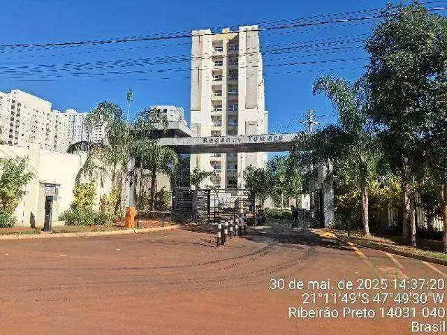 Apartamento para Venda em Ribeirão Preto/SP Vila Guiomar 2 Quartos