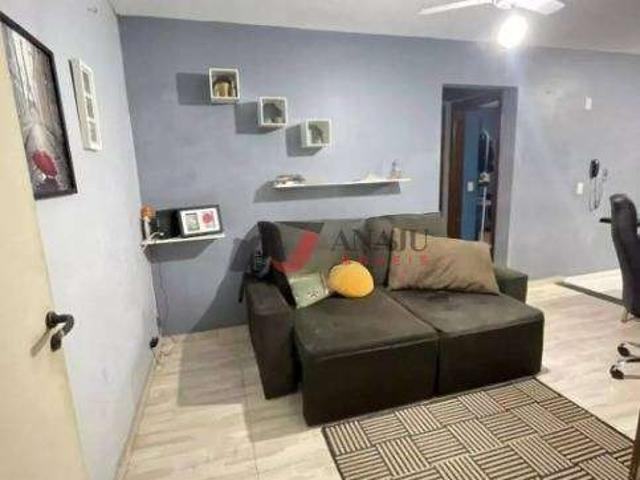 Apartamento para Venda em Ribeirão Preto/SP Vila Maria Luiza 2 Quartos