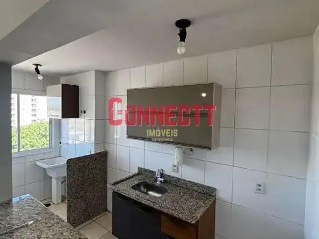 Apartamento para Venda em Ribeirão Preto/SP Vila Maria Luiza 2 Quartos