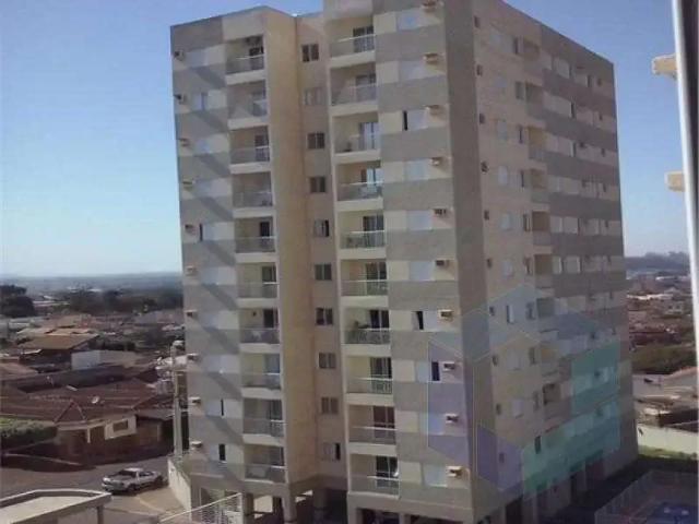 Apartamento para Venda em Ribeirão Preto/SP Vila Maria Luiza 2 Quartos