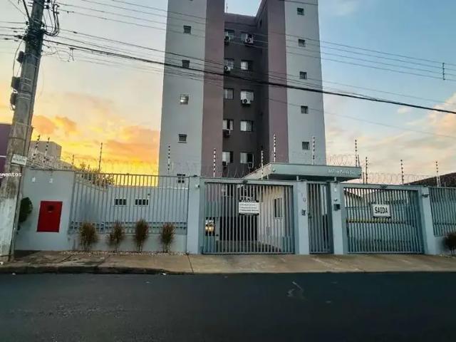 Apartamento para Venda em Ribeirão Preto/SP Vila Maria Luiza 2 Quartos