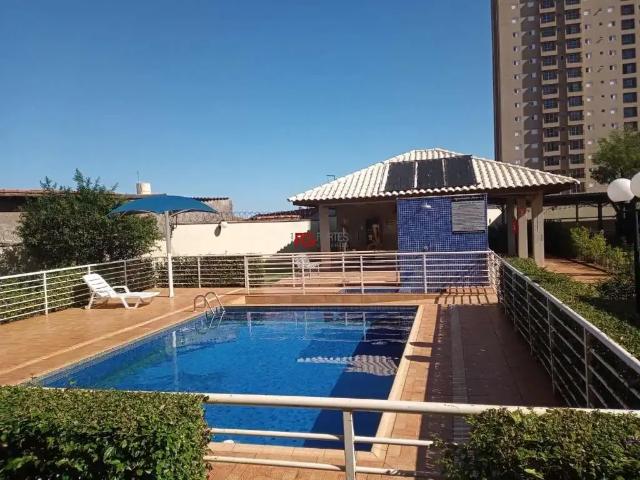 Apartamento para Venda em Ribeirão Preto/SP Vila Maria Luiza 2 Quartos