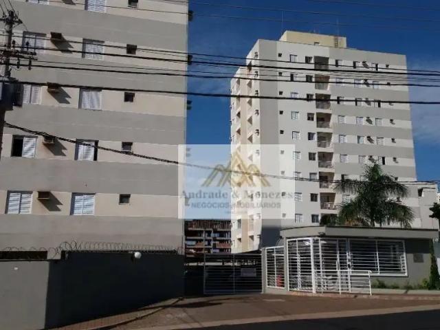 Apartamento para Venda em Ribeirão Preto/SP Vila Maria Luiza 2 Quartos