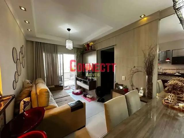 Apartamento para Venda em Ribeirão Preto/SP Vila Maria Luiza 2 Quartos