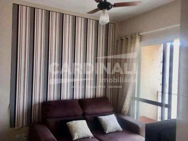 Apartamento para Venda em Ribeirão Preto/SP Vila Maria Luiza 2 Quartos