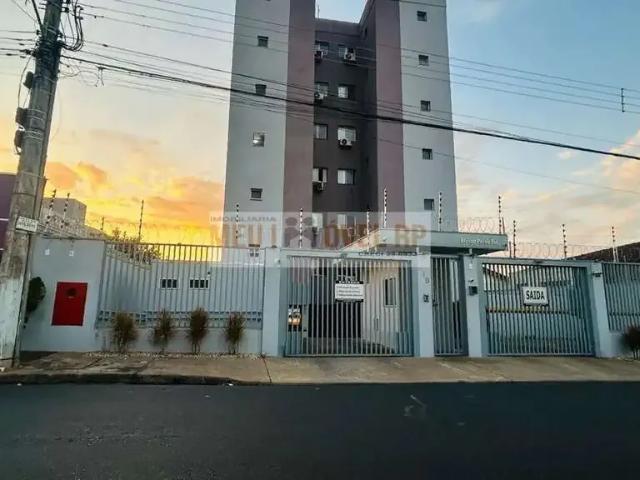 Apartamento para Venda em Ribeirão Preto/SP Vila Maria Luiza 2 Quartos