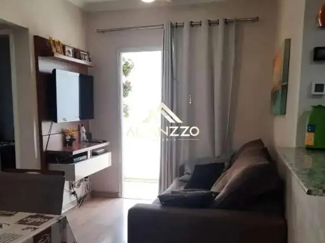 Apartamento para Venda em Ribeirão Preto/SP Vila Maria Luiza 2 Quartos