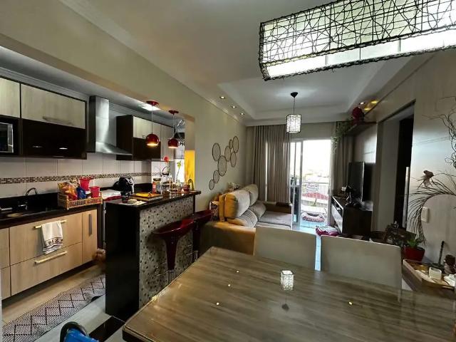 Apartamento para Venda em Ribeirão Preto/SP Vila Maria Luiza 2 Quartos
