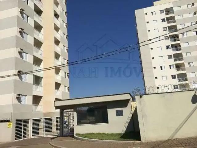 Apartamento para Venda em Ribeirão Preto/SP Vila Maria Luiza 2 Quartos