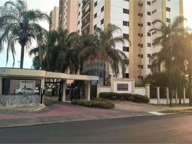 Apartamento para Venda em Ribeirão Preto/SP Vila Mariana 3 Quartos