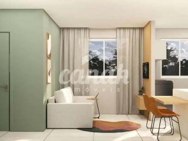 Apartamento para Venda em Ribeirão Preto/SP Vila Monte Alegre 1 Quartos